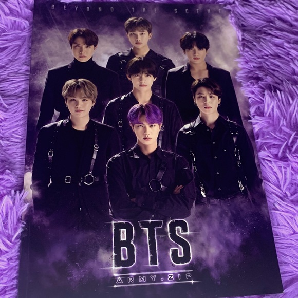 POSTER GIRL | Art | Bts Cinema Etc Poster Magazines Literally In ...